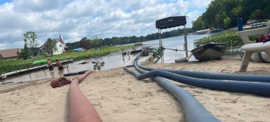 Beach Restoration - Beach In A Day