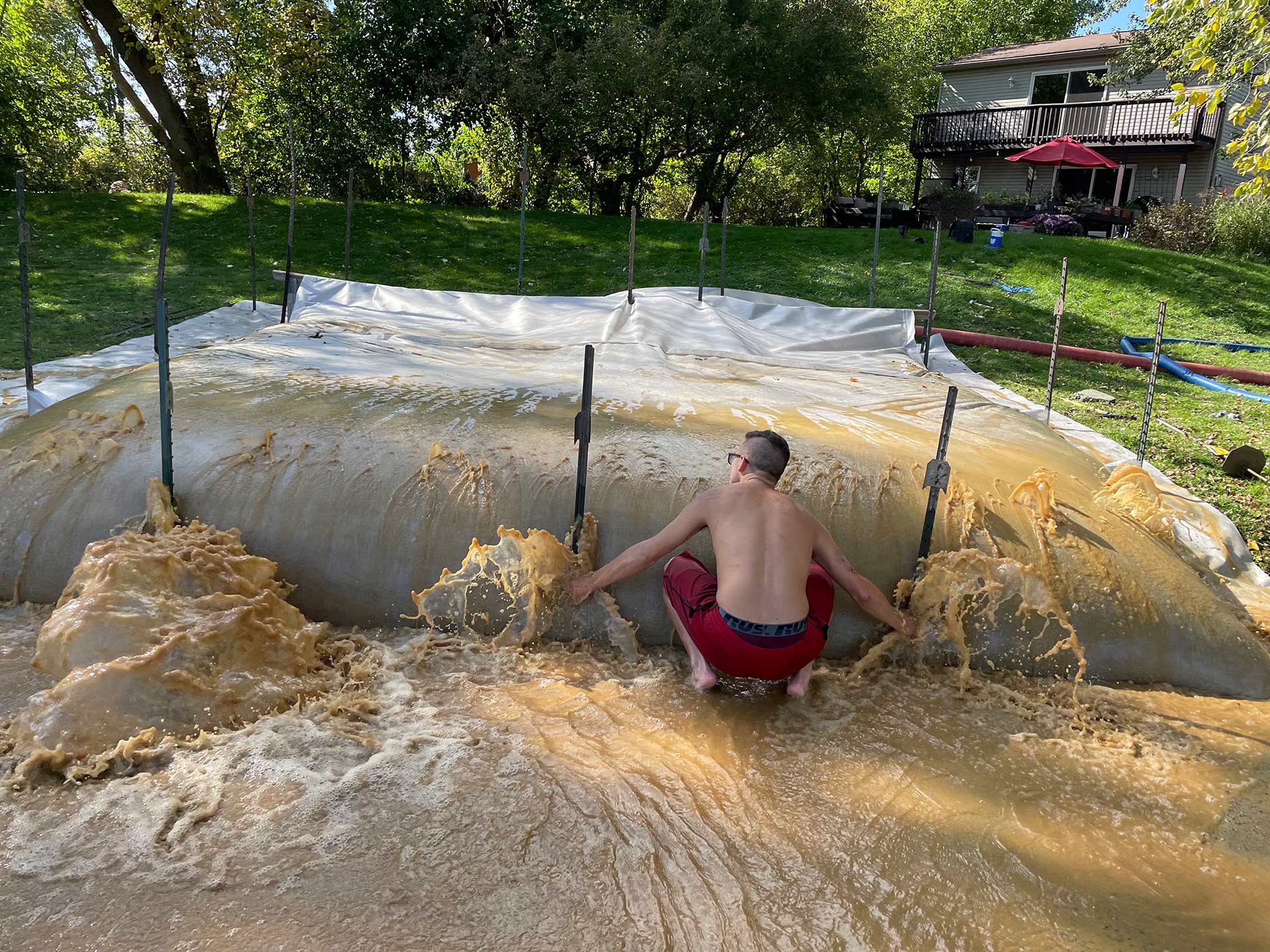 Beach Restoration - Beach In A Day